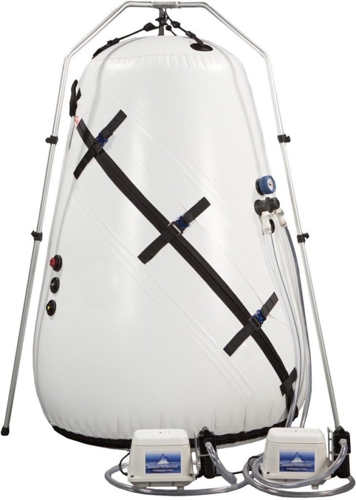 The Dive Vertical ⚕️ OxyChambers Hyperbaric Chambers